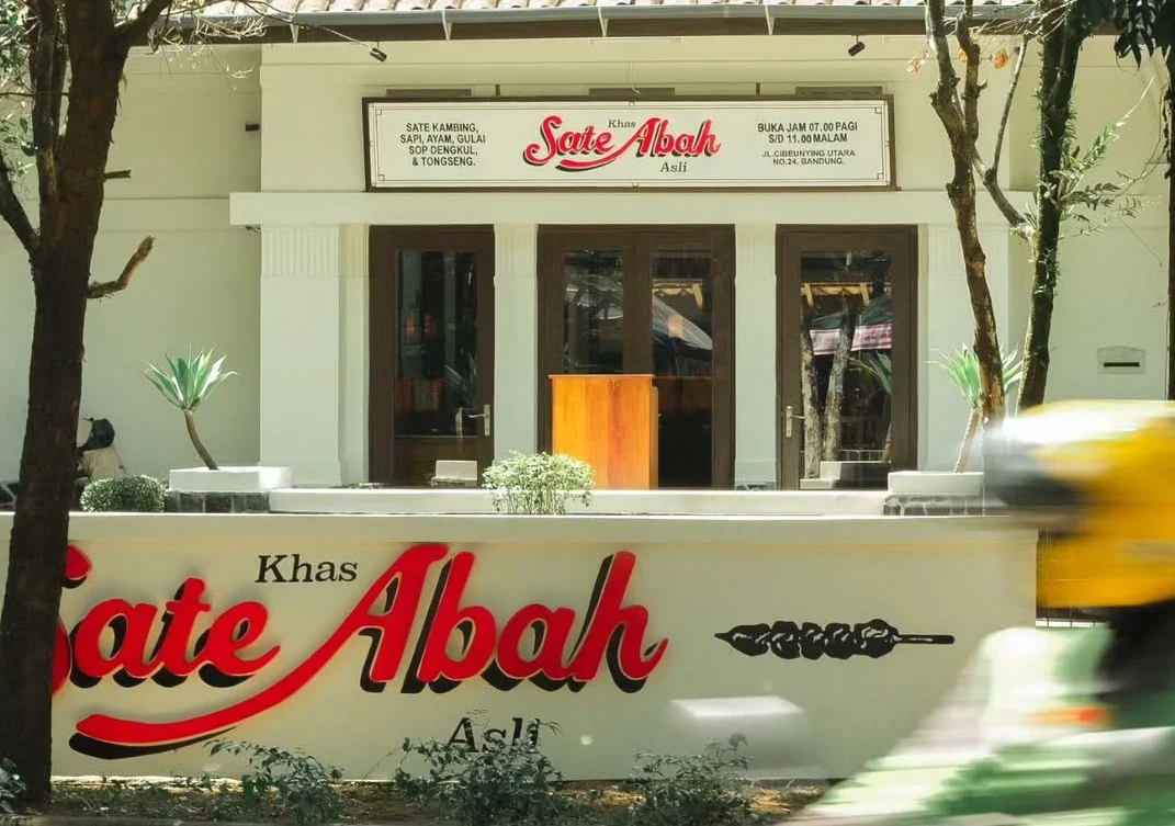 Sate Khas Abah Asli Hadirkan Cita Rasa Otentik yang Disukai para Artis ...