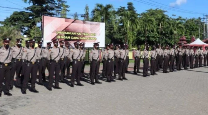 Soal Pemberhentian Siswa Calon Bintara Valyano Boni Raphael dari SPN ...
