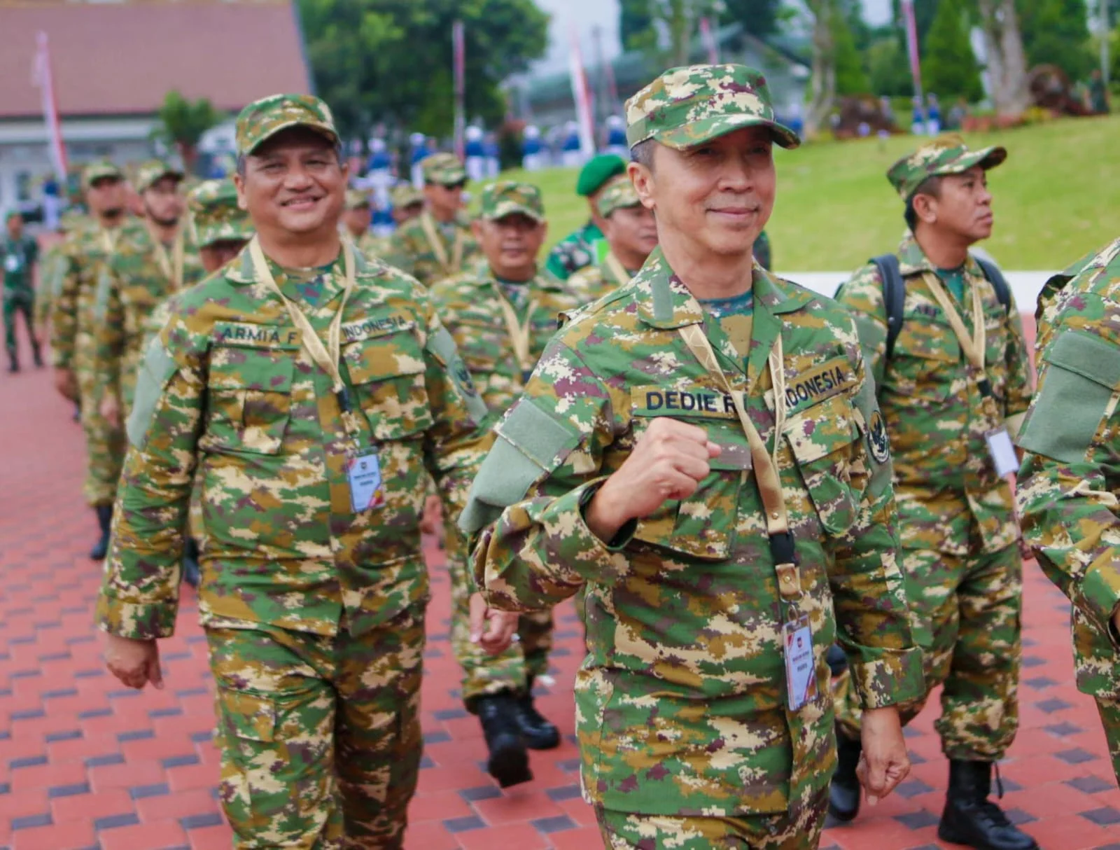Retret di Magelang Jadi Momen Berharga Bagi Dedie Rachim dan Kepala Daerah Lainnya, Ini Kata ...