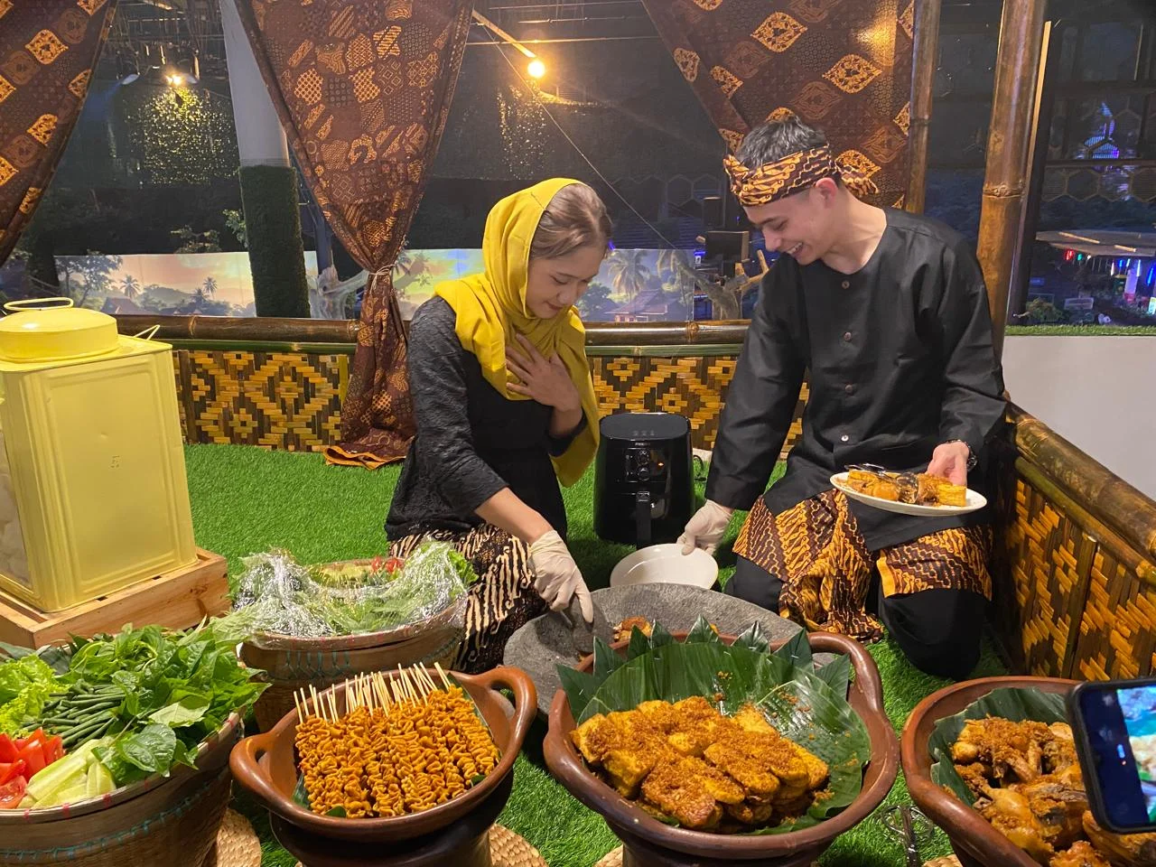 Rindu Kampung Halaman? Yuk Nostalgia Ramadan di Taman Safari Bogor ...