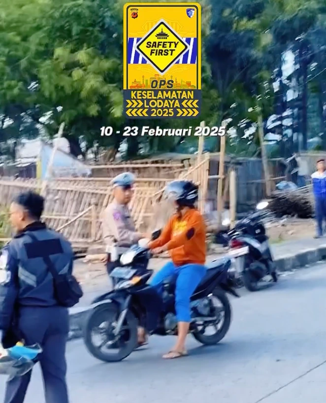 Titik Lokasi Razia Operasi Keselamatan Lodaya Bandung 2025 Hari ini – jabarekspres.com