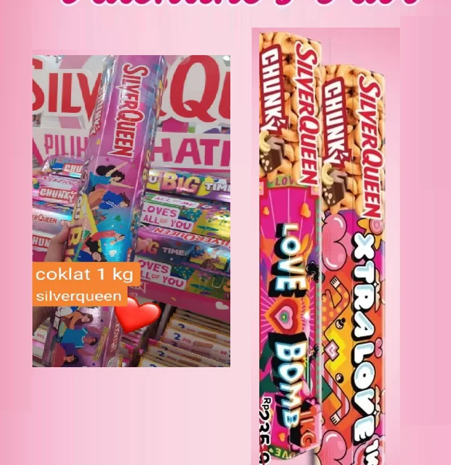 Cek Harga SilverQueen 1 Kg yang Viral, Beli Dimana? Rekomendasi Cokelat ...