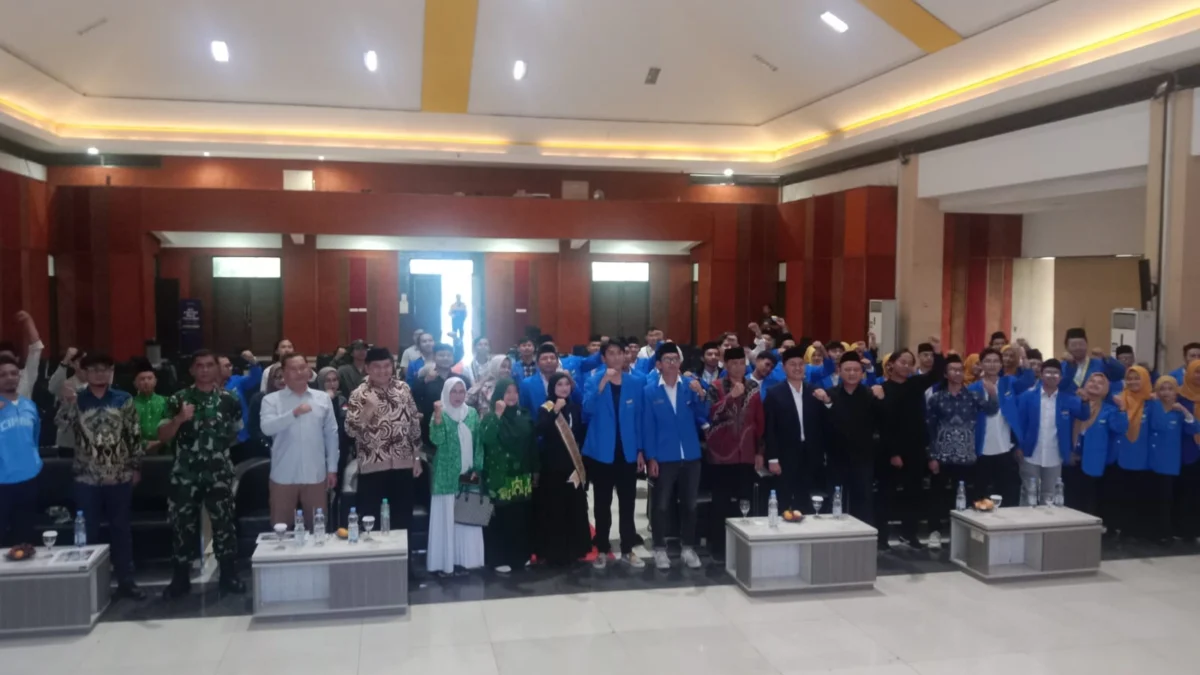 Lantik Pengurus Baru, PMII Kota Cimahi Fokus Pengembangan Ekonomi ...