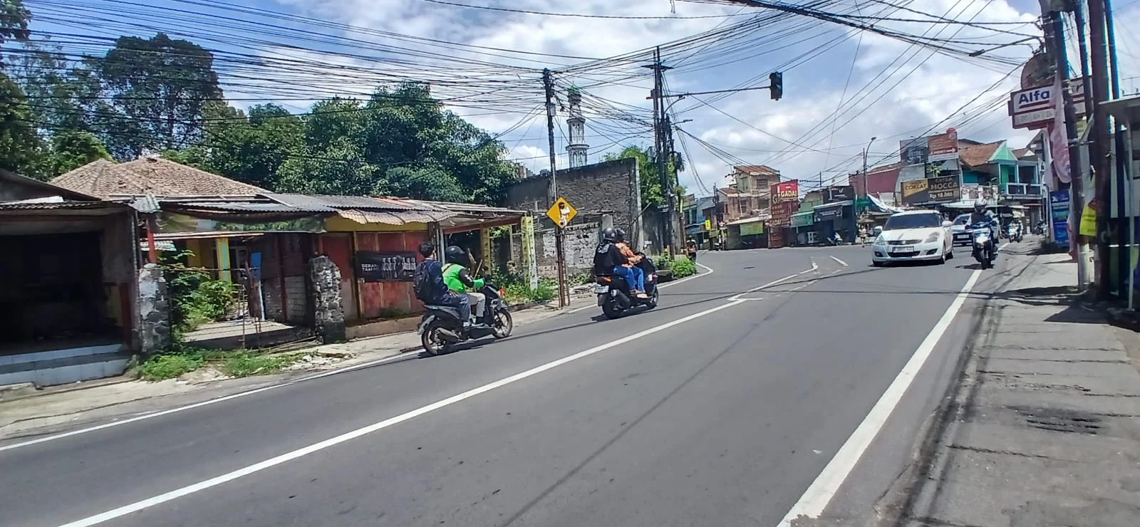 Anggaran Rp2,6 Miliar, Pelebaran Jalan Daeng Ardiwinata Cimahi ...