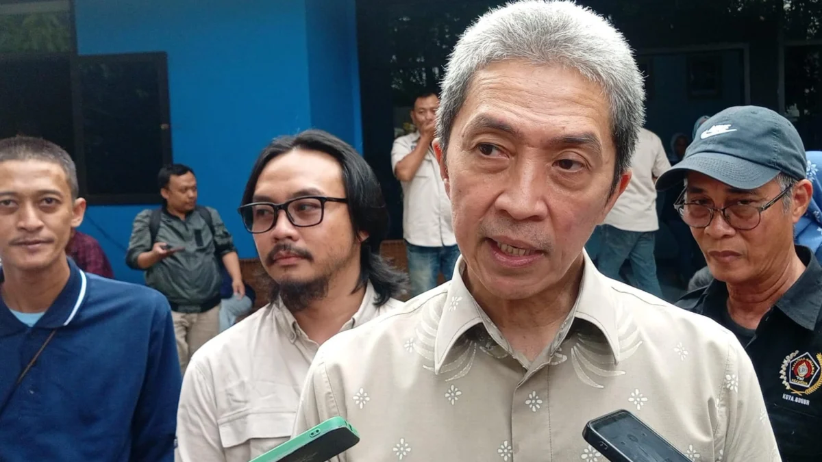 Wali Kota Bogor Terpilih Dedie Rachim Pastikan Biskita Trans Pakuan ...