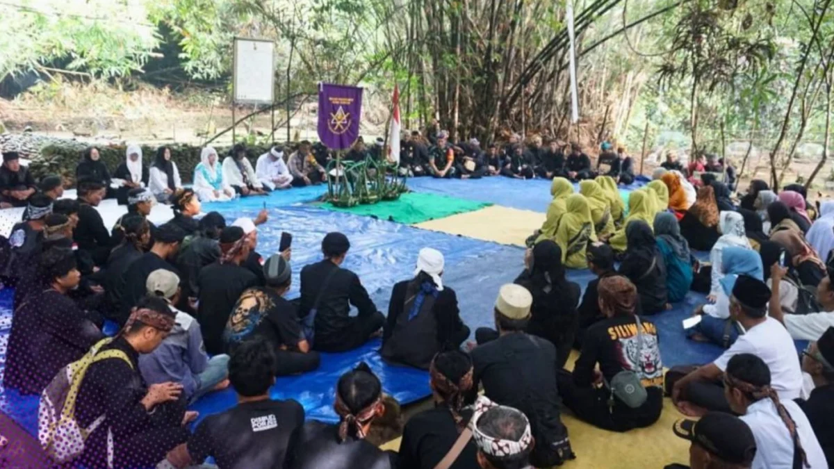 Tradisi Unik di Ciamis, Pembaruan Diri Menyambut Ramadan – jabarekspres.com