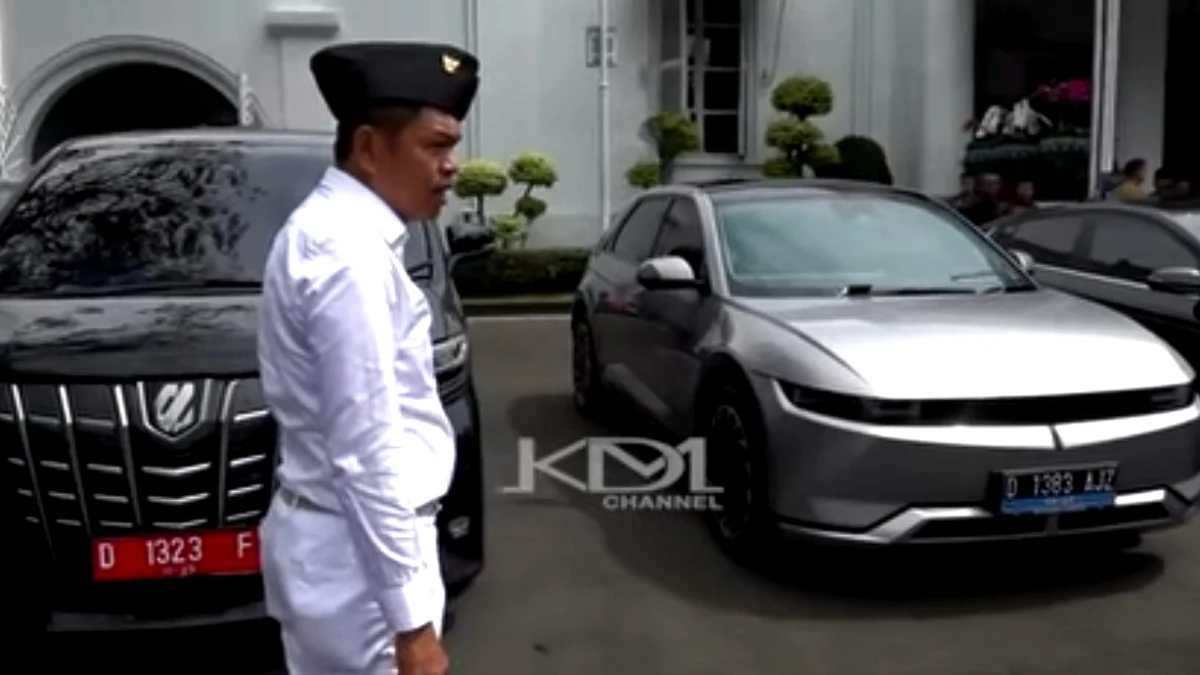 Mobil Dinas Disulap Jadi Rumah Sakit, Dewan Dukung Langkah Gubernur ...