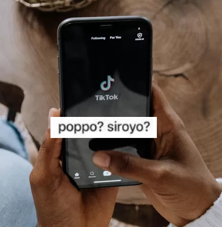 Viral di TikTok Istilah Baru Poppo Siroyo Jadi Meme Populer, Ini ...