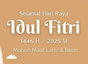 50+ Ucapan Selamat Hari Raya Idul Fitri 2025 yang Penuh Doa dan Motivasi untuk Caption di IG, WA ...