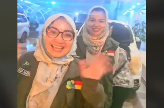 VIRAL Video Istri Walikota Bekasi Ngungsi di Hotel Mewah saat Warganya Kebanjiran – jabarekspres.com