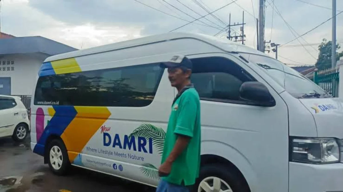 Ini Alasan Damri Ditolak di Stasiun Banjar ! – jabarekspres.com