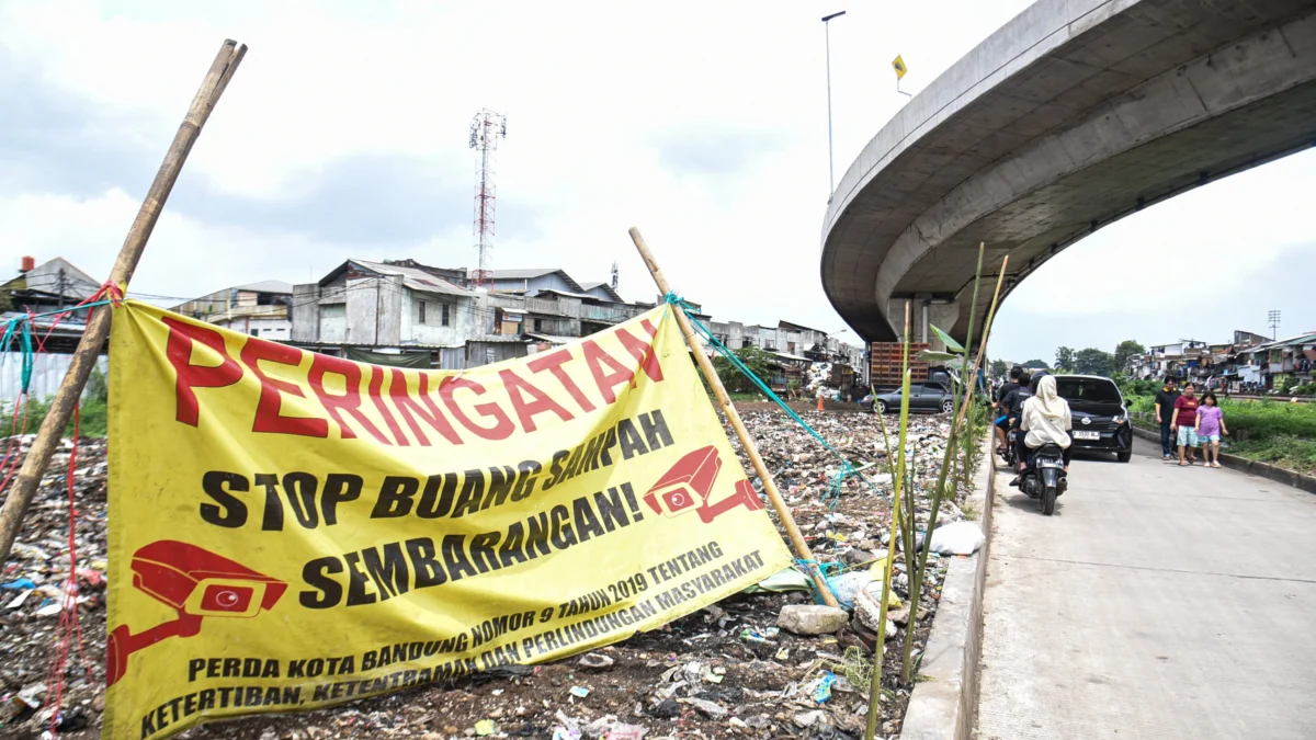 Pemkot Bandung Tegaskan OPD Soal Target Kawasan Bebas Sampah – jabarekspres.com