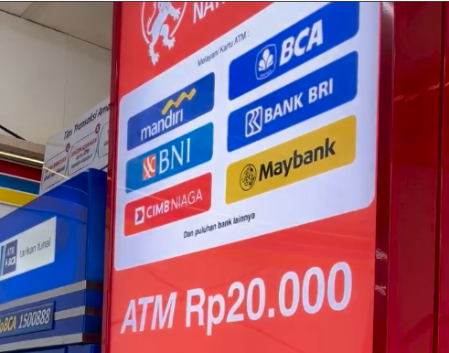 ATM Pecahan Rp20.000 Ribu Terdekat di Bandung, Cek Ini Lokasinya ...