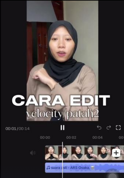 Edit Video Makin Keren! Begini Cara Membuat Efek Velocity yang Viral di TikTok – jabarekspres.com