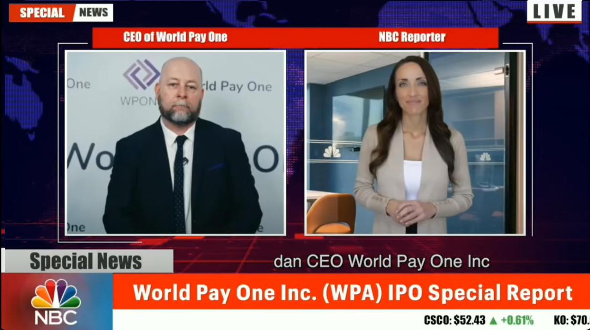 Terungkap! Lennon Rudolph Dalang di Balik Dana Penipuan IPO WPONE di ...