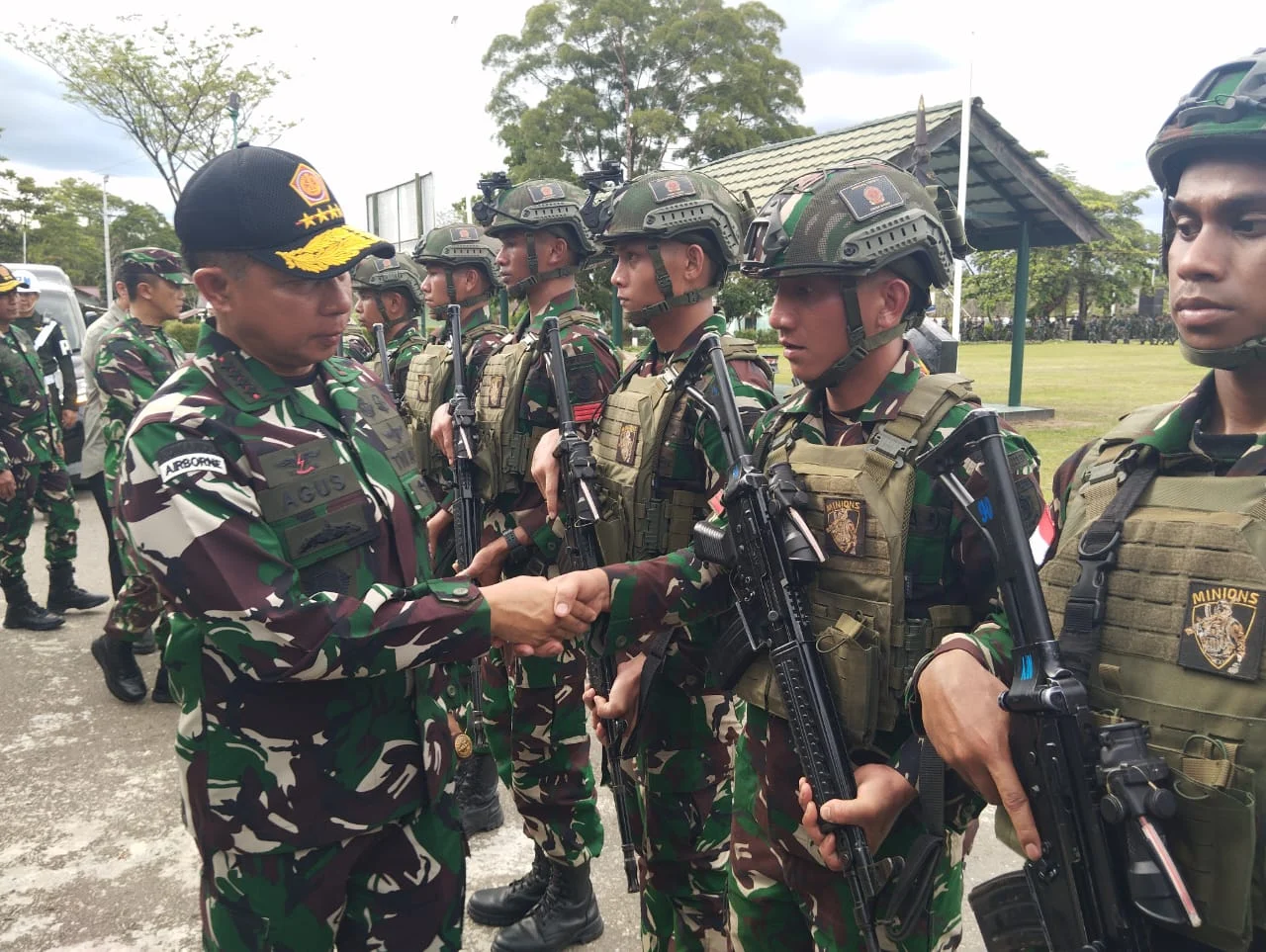 RUU TNI Jadi Sorotan, Begini Respons Warganet hingga Aktor Perfilman ...