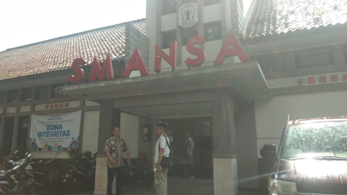 Terseret Kasus Sengketa Lahan, Smansa Bandung Minta Atensi dari Seluruh ...