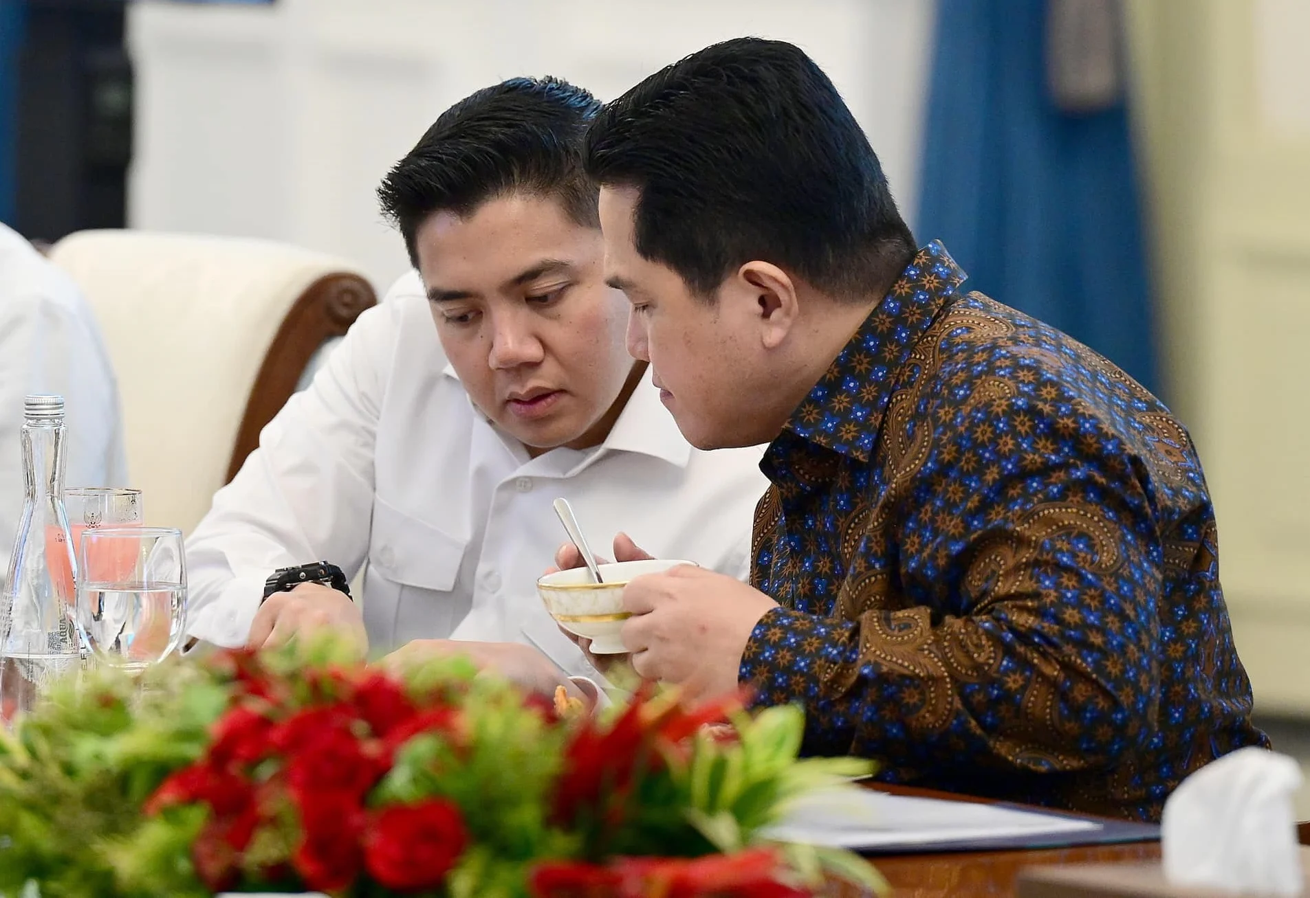 TB Hasanuddin Sentil Kenaikan Pangkat Mayor Teddy ke Letkol ...