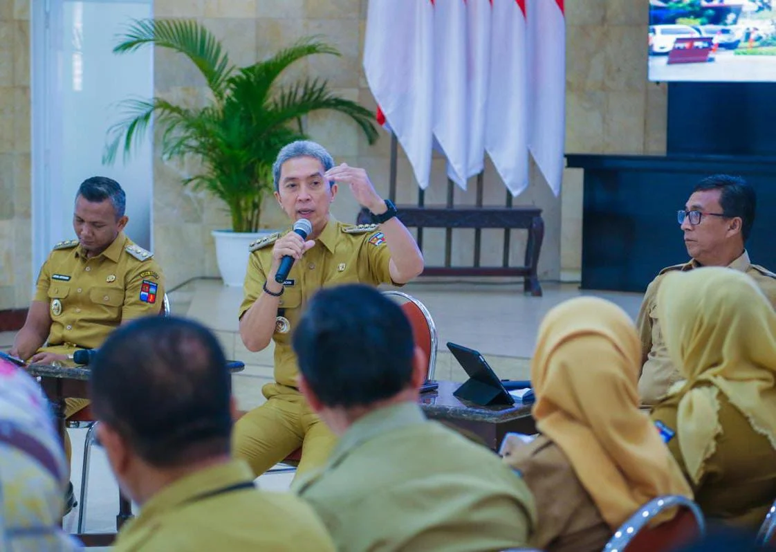 Jam Kerja ASN Pemkot Bogor Ikuti Perpres Nomor 21 Tahun 2023 – jabarekspres.com