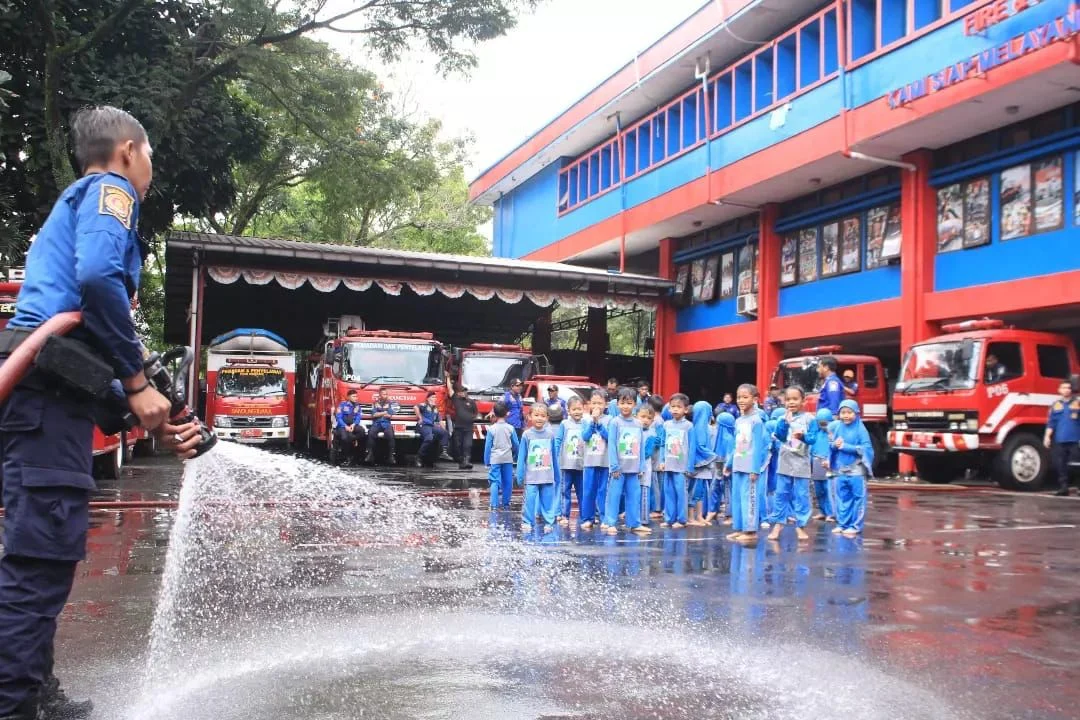 Diskar PB Sambut Positif Soal Bakal Hadirnya BPBD di Kota Bandung ...