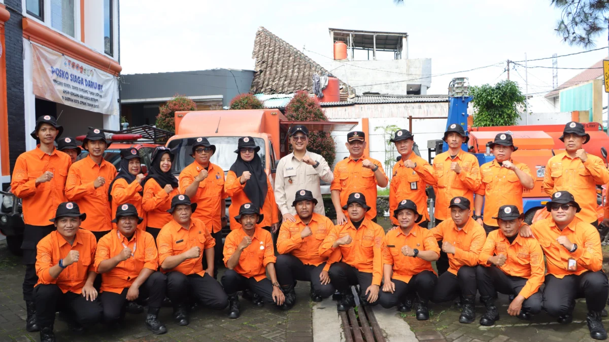 Seluruh Kota Cimahi Rawan Bencana, BPBD Perketat Antisipasi – jabarekspres.com