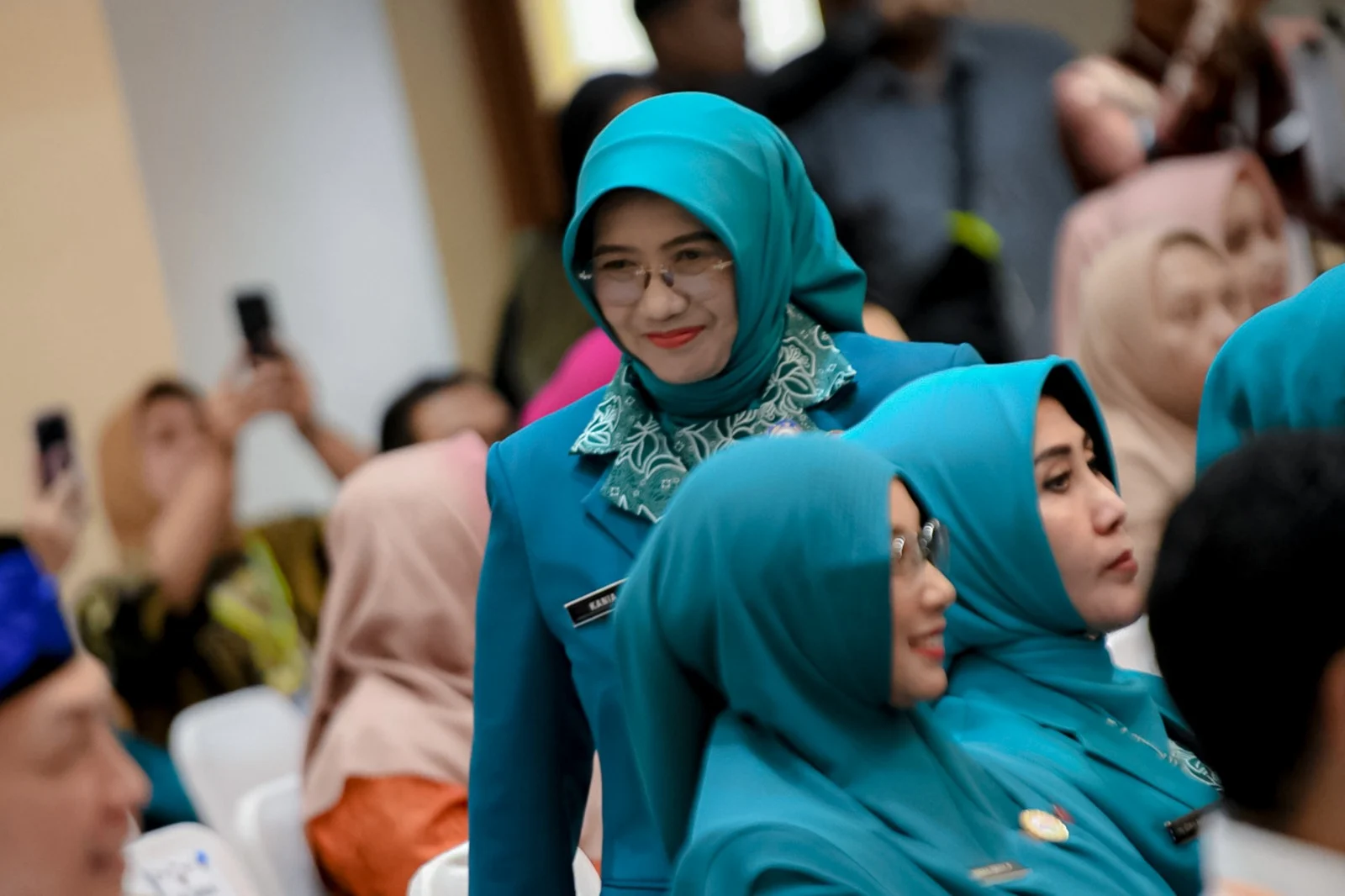 Kania Herdiat Kembali Pimpin Tim Penggerak PKK Ciamis – jabarekspres.com