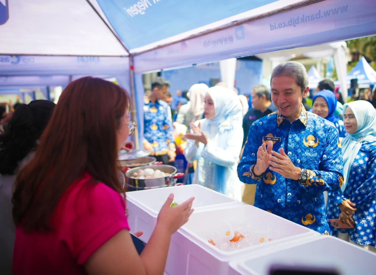 Balkot Ramadhan Fest 2025, Ratusan UMKM Buka Lapak di Komplek Balai ...