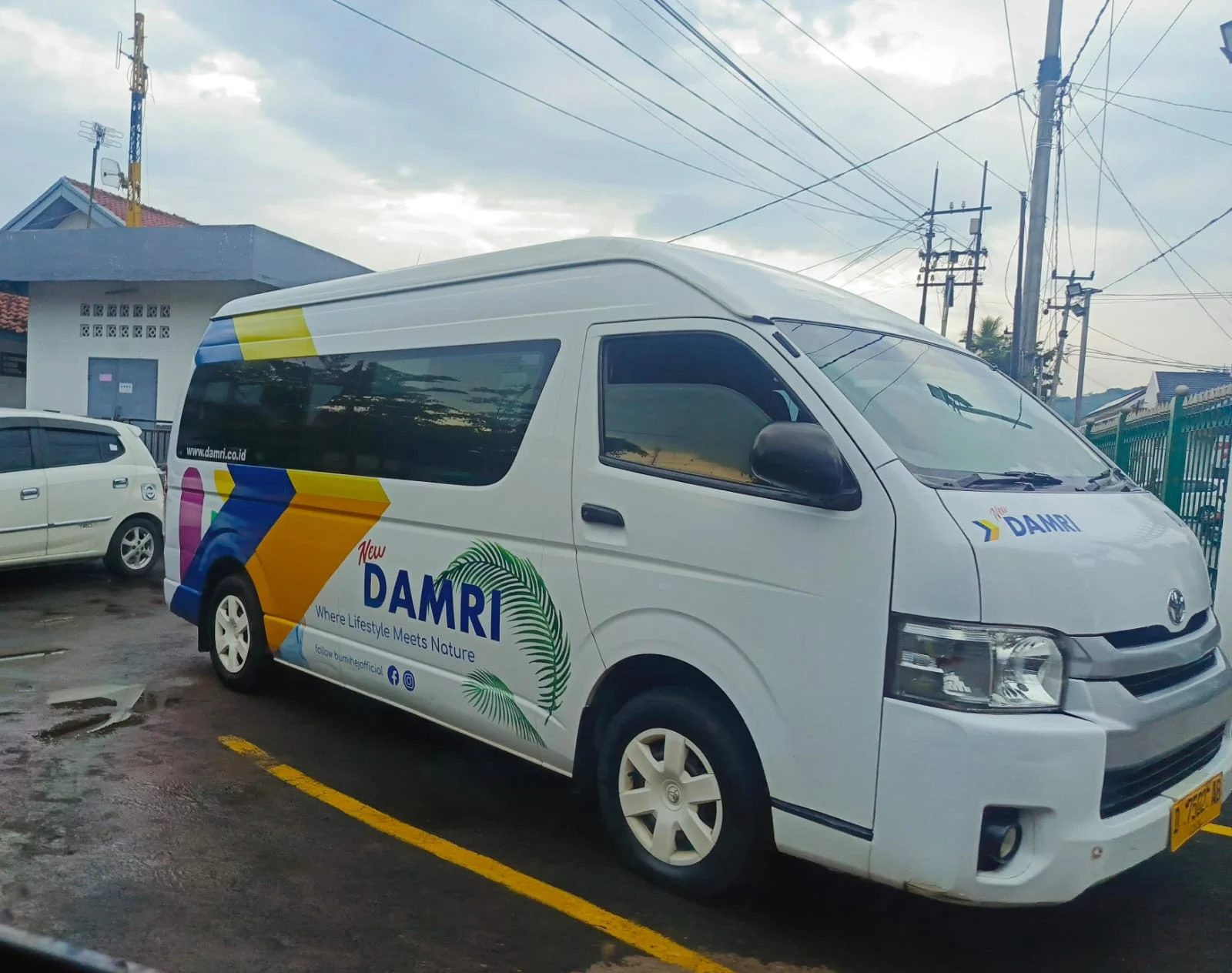 Damri Luncurkan Shuttle Bus Stasiun Banjar-Pangandaran, Tarifnya Cuma ...