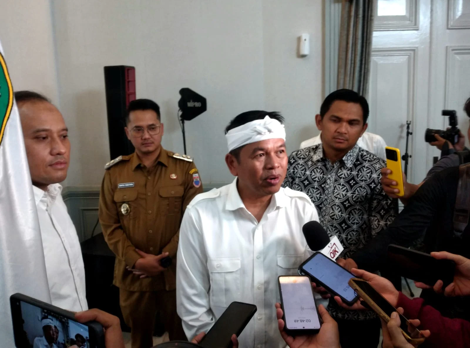 Cegah Peningkatan Judol dan Pinjol di Lebaran, Dedi Mulyadi Ingatkan Masyarakat Jaga Pola ...