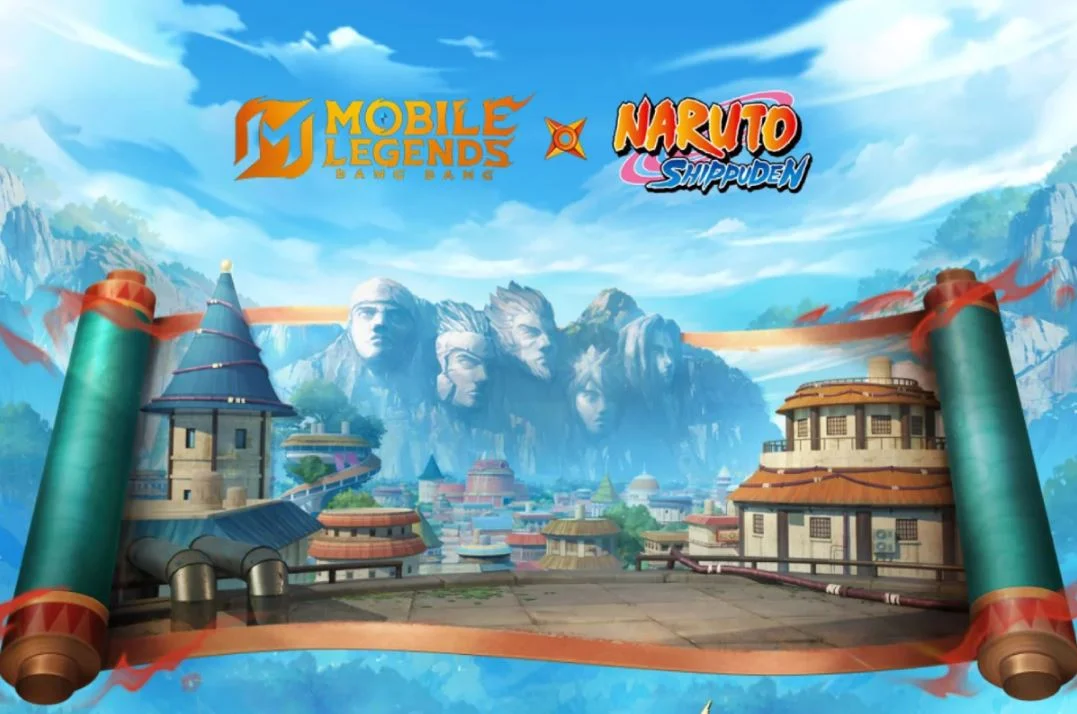 MLBB x Naruto Resmi Kolaborasi – jabarekspres.com