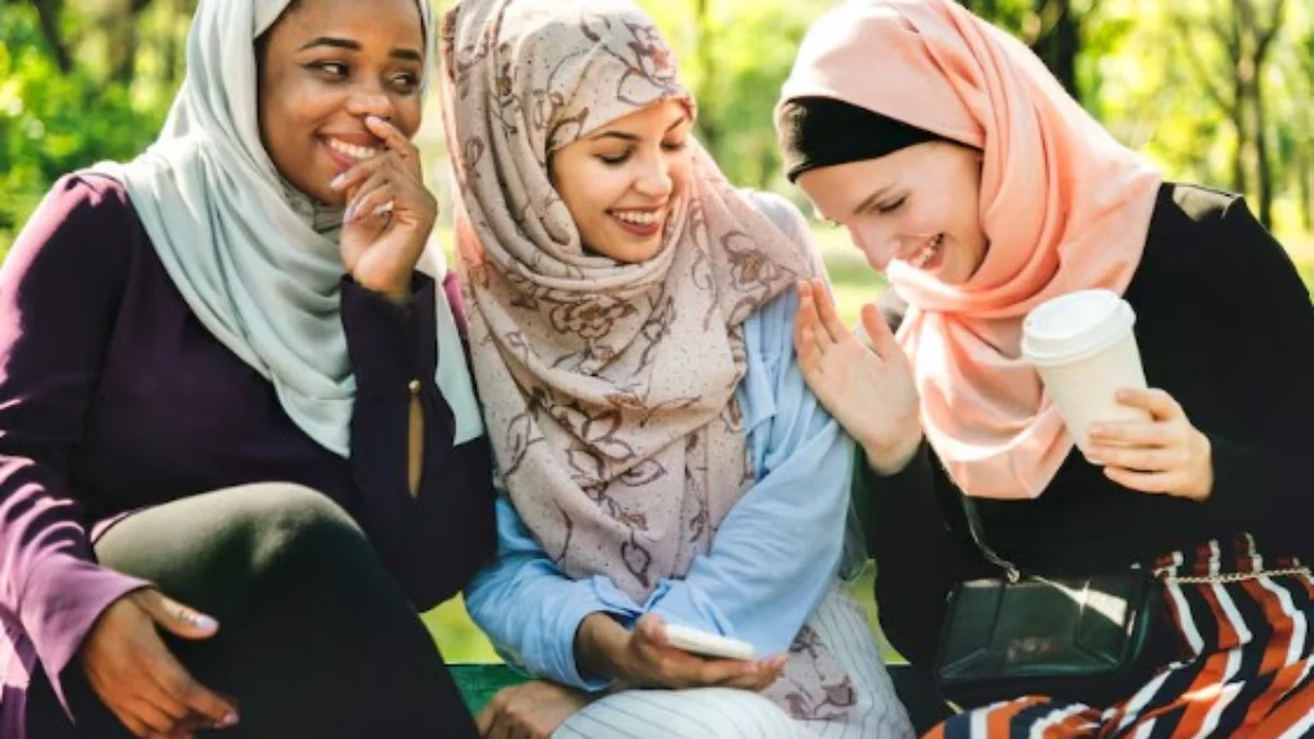 Anjuran Berteman dengan Orang Shaleh, Ternyata ini Alasannya ...