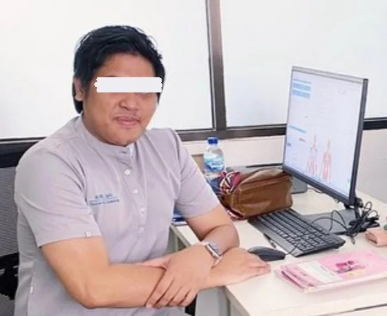 Ini Tampang Dokter SpOG di Garut yang Lecehkan Pasien Saat USG ...