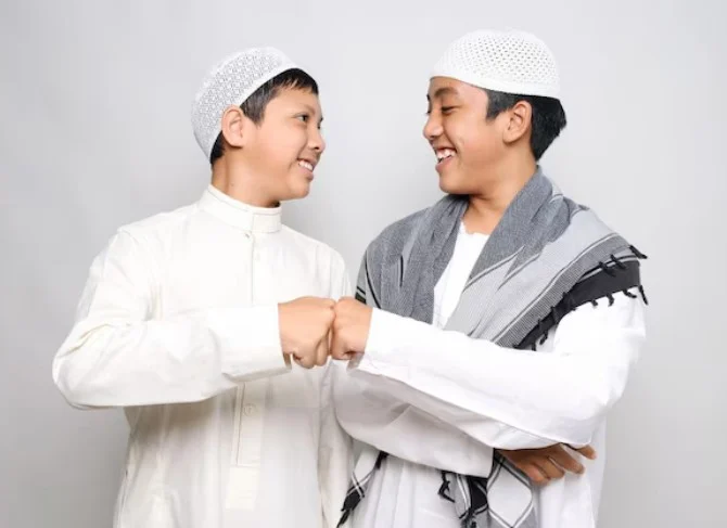 Bisa Terhindar dari Bahaya, Ternyata Ini Keutamaan Menebar Salam Untuk ...