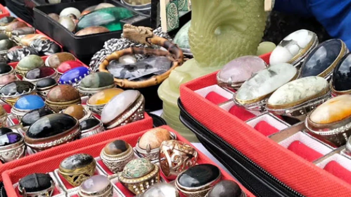 5 Batu Akik yang Paling Mahal Saat Dijual, Keindahan dan Nilai ...