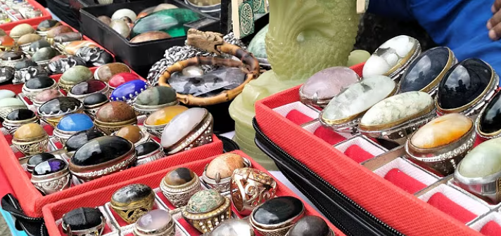 5 Batu Akik yang Paling Mahal Saat Dijual, Keindahan dan Nilai ...