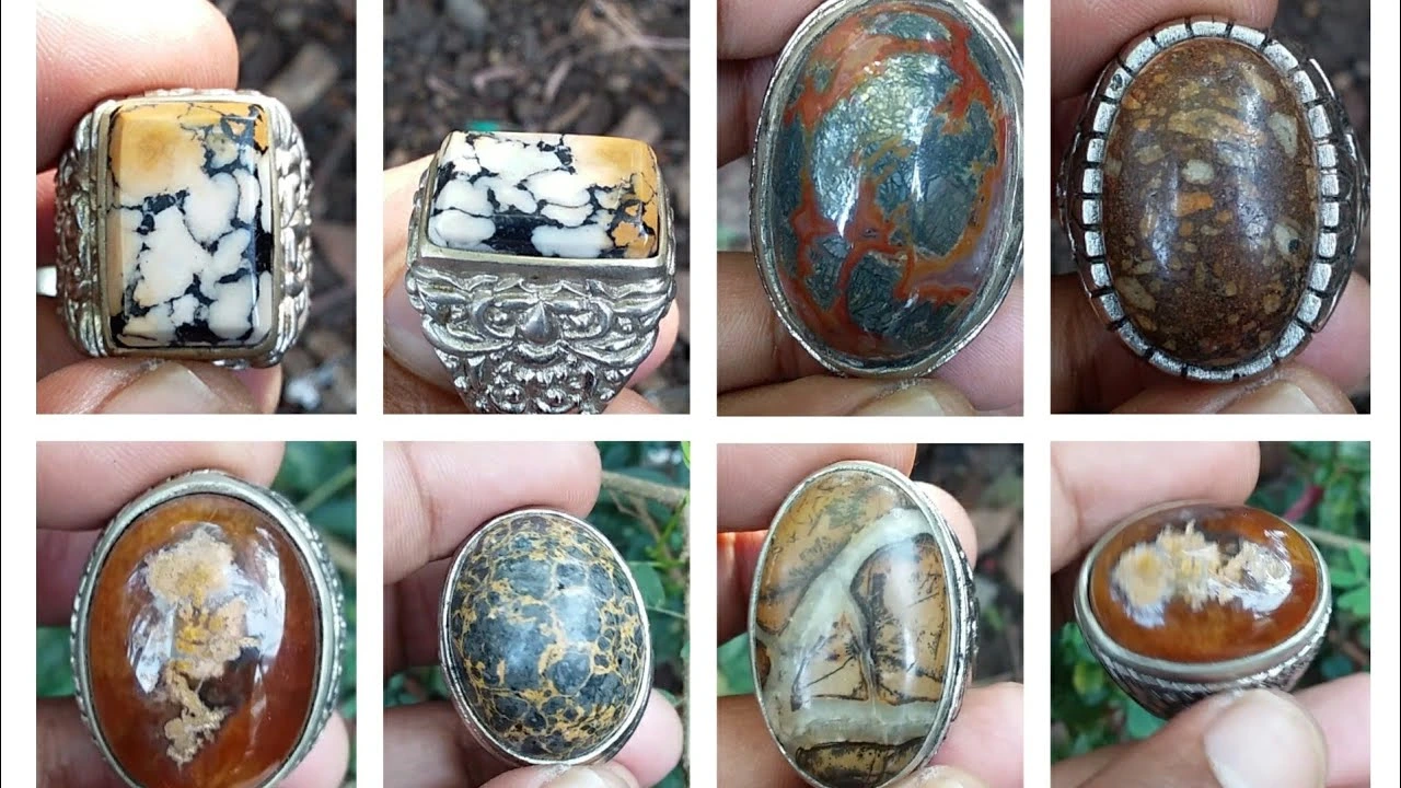 5 Jenis Batu Akik yang Dijual Bisa Dapat Harga Fantastis – jabarekspres.com