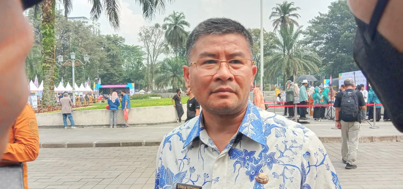 Wagub Jabar Desak Semua Rumah Sakit Perketat Keamanan Usai Kasus ...