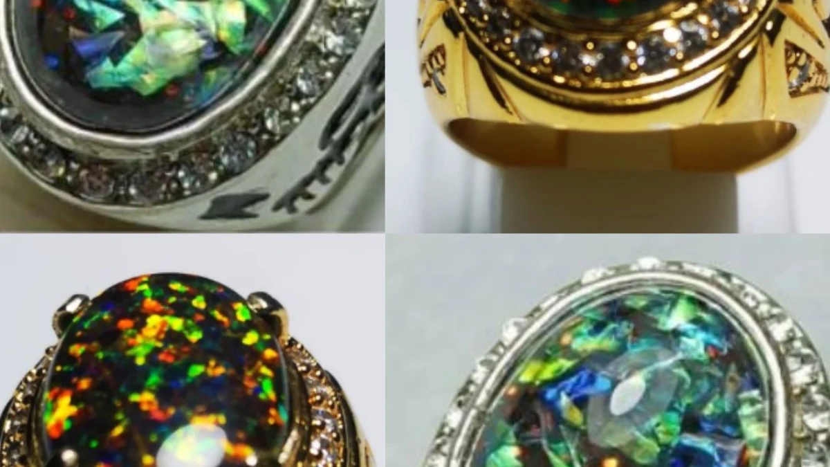 10 Batu Akik Populer dan Mahal di 2025 yang Diminati Kolektor – Laman 4 ...