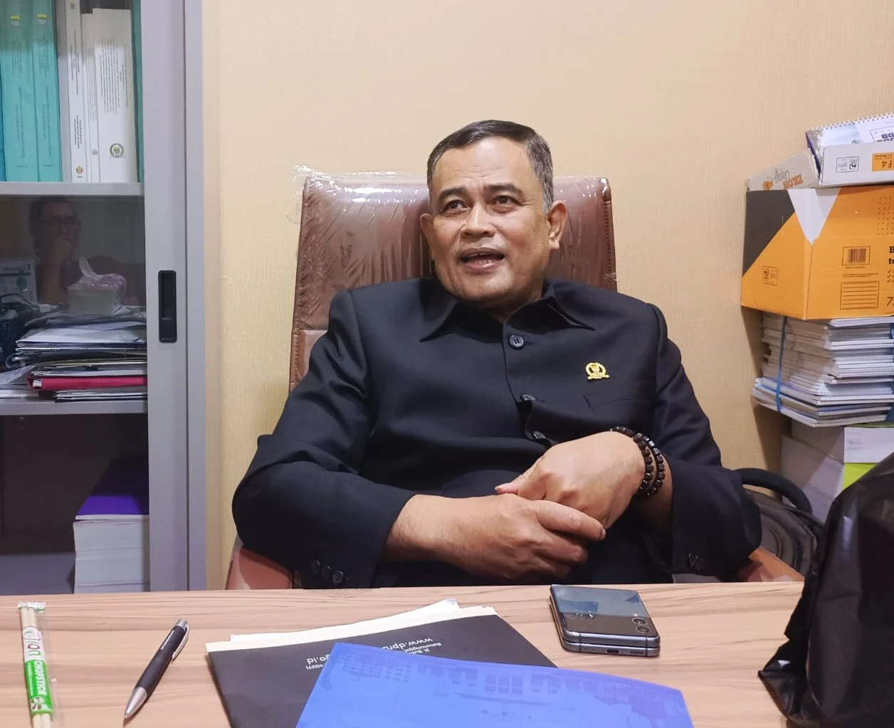 Heri Hermawan Minta Semua Pihak Menahan Diri dalam Sengketa Lahan ...