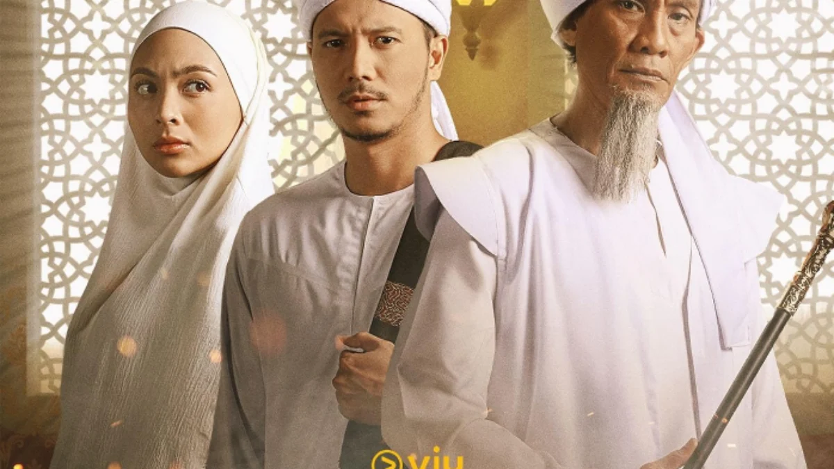 Sinopsis Film “Bidaah”, Drama Malaysia yang Lagi Viral 2025 – jabarekspres.com