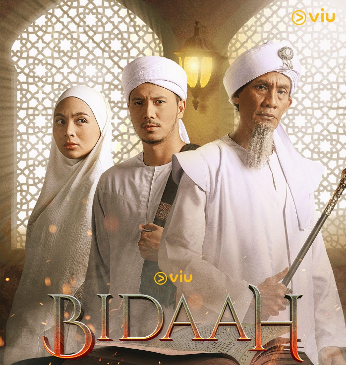 Sinopsis Film “Bidaah”, Drama Malaysia yang Lagi Viral 2025 – jabarekspres.com