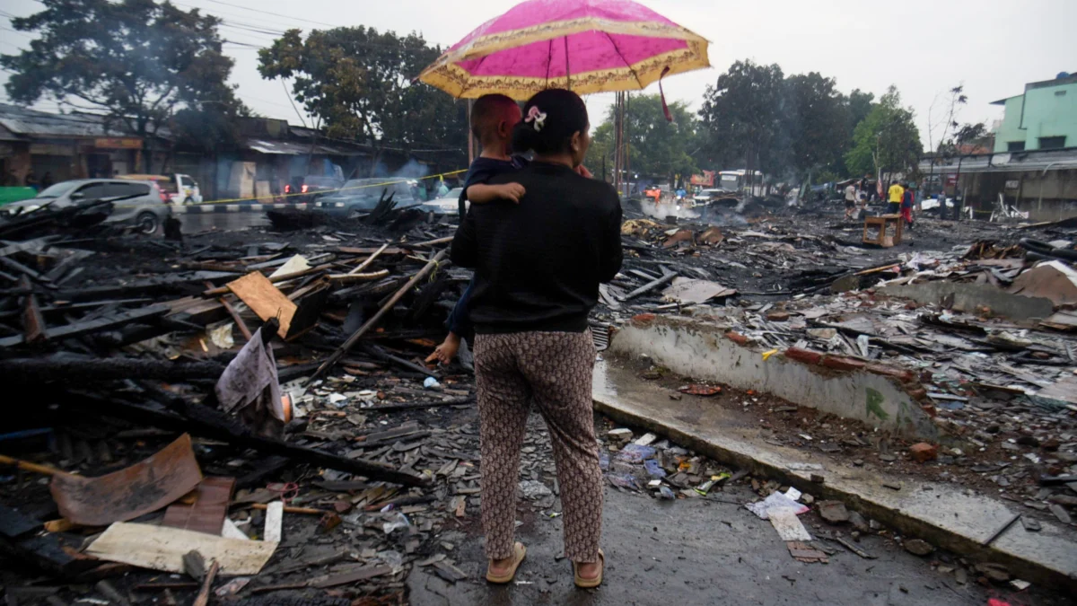 Anak-anak Sukahaji dalam Pusaran Sengketa Tanah – jabarekspres.com