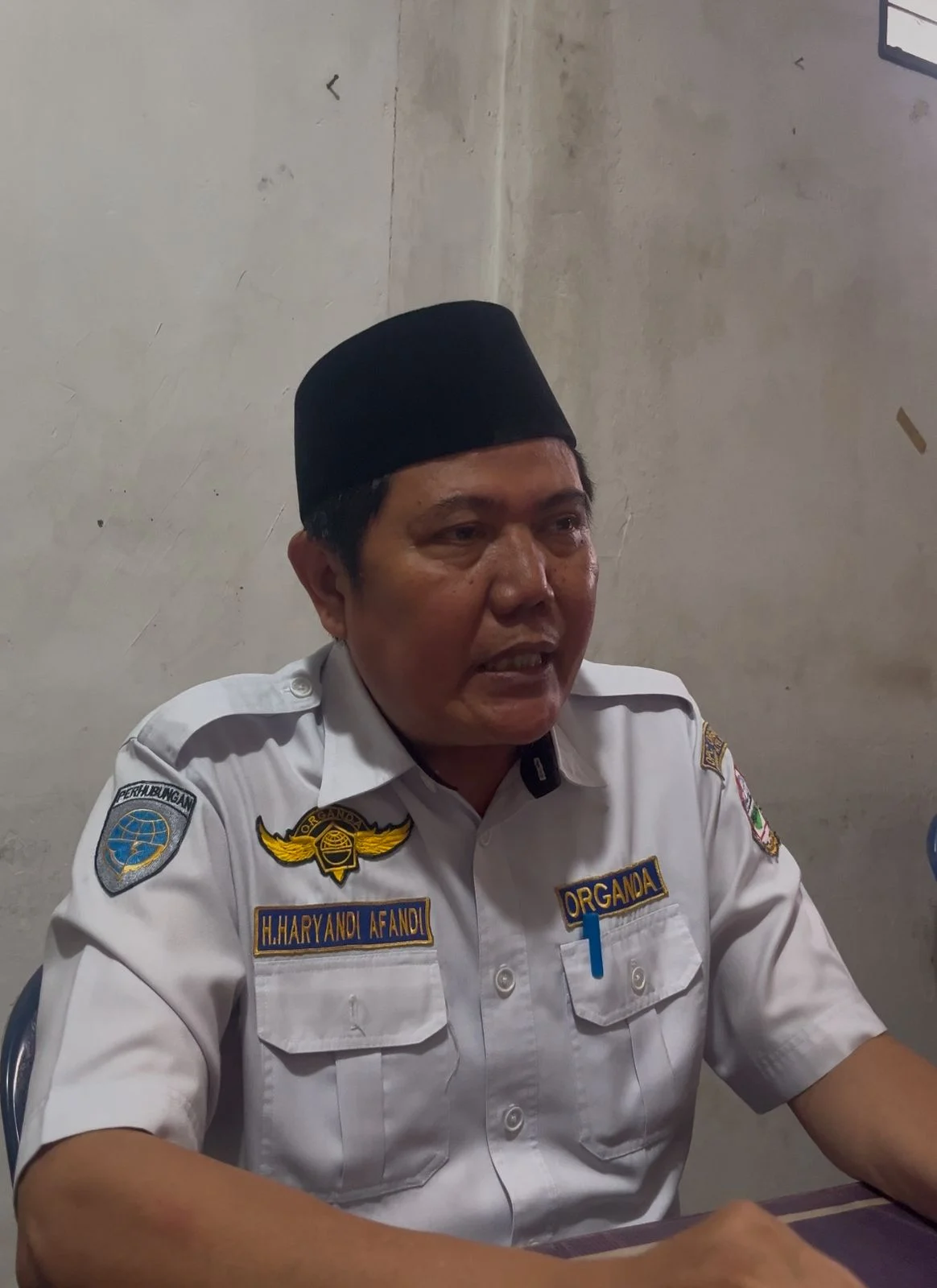 Organda Kabupaten Bogor Kembalikan Uang Rp 8 Juta pada Sopir Angkot ...