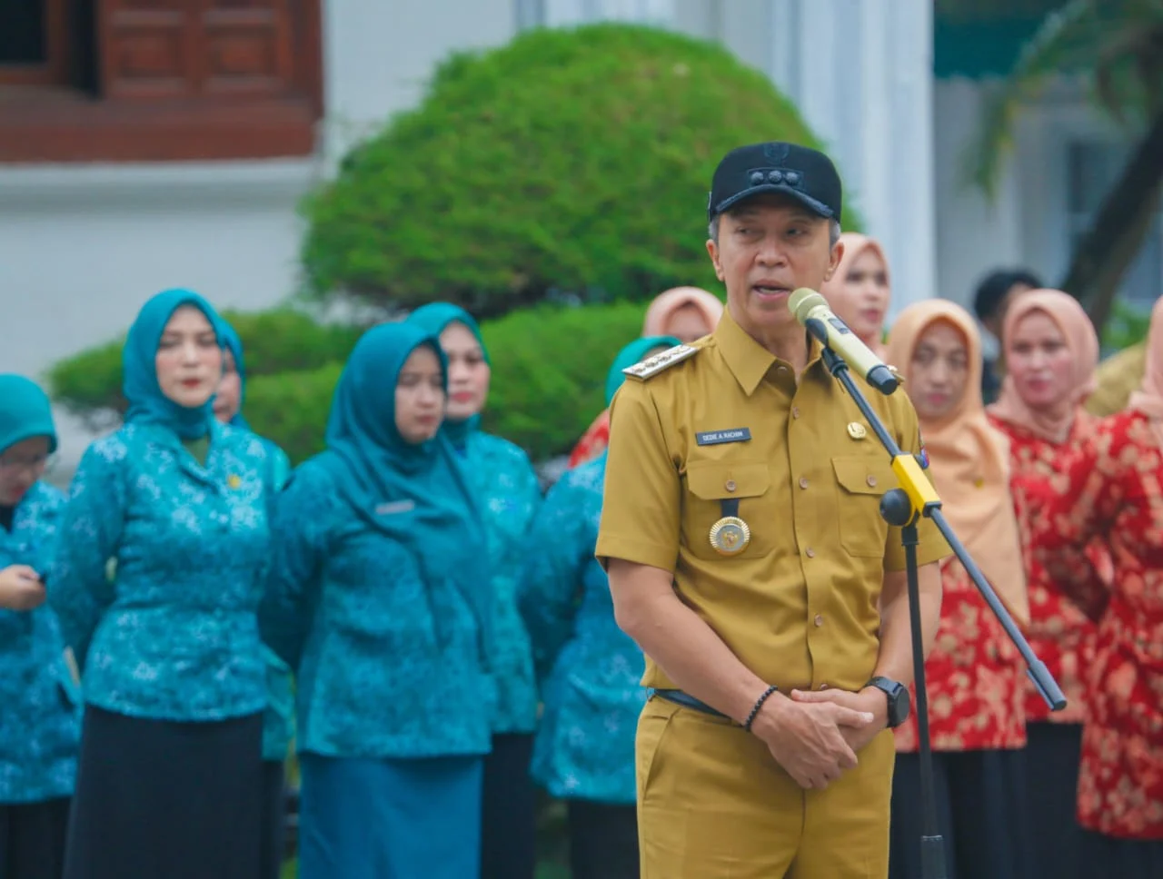 Peringati Hari Kartini, Dedie Rachim Tegaskan Program Sosial dan ...
