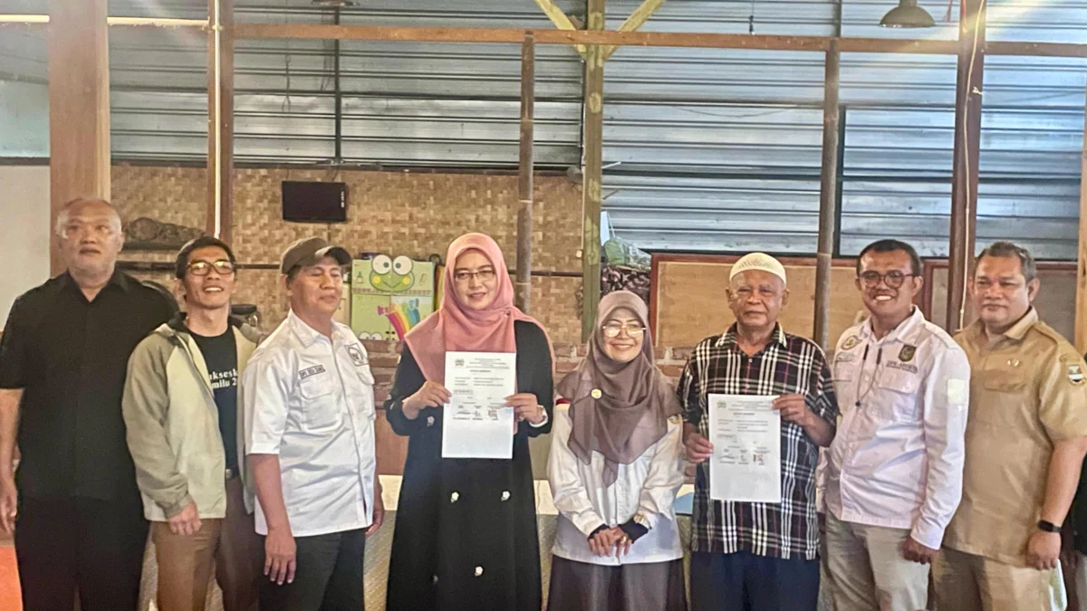 Dukung Ketahanan Pangan, Pemkab Bandung Barat Optimalisasi BUMDes untuk ...