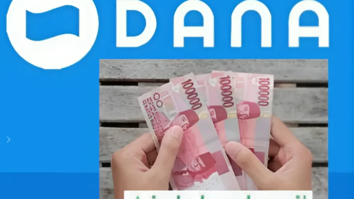 Klik Link Dapat Saldo DANA Gratis Hingga Rp200 Ribu Hari ini – jabarekspres.com