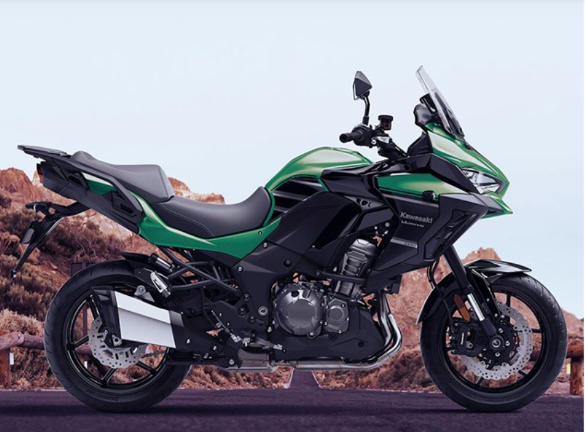 4 Rekomendasi Motor Gede yang Cocok Buat Touring! – jabarekspres.com