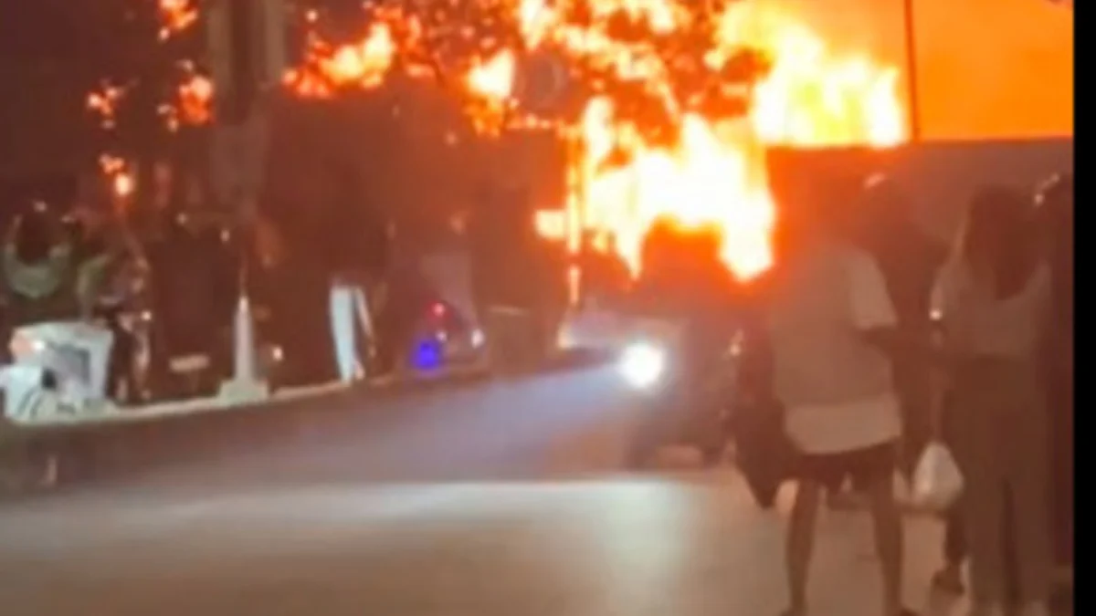 Konflik Lahan Warga Sukahaji Kota Bandung Apakah Benar Dibakar? – jabarekspres.com