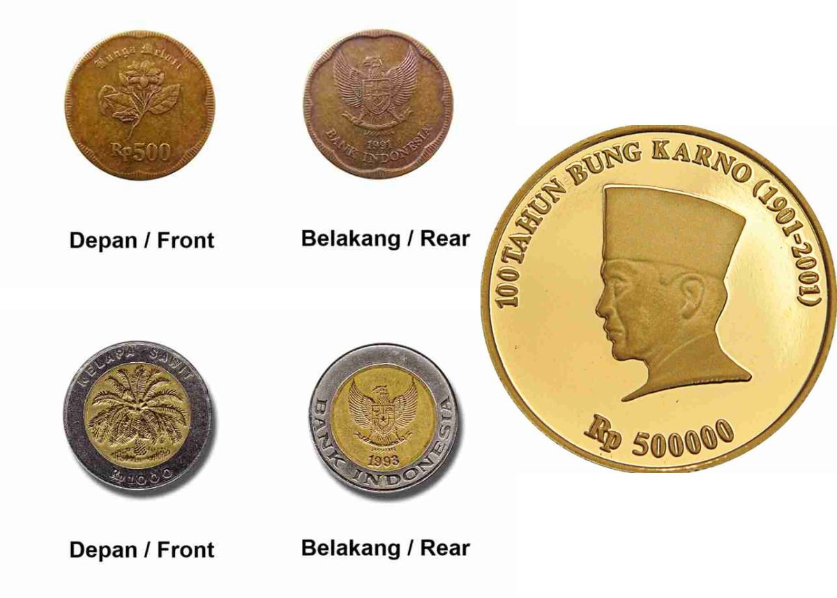 11 Uang Koin Kuno Indonesia Paling Diincar Kolektor, Harganya Gak Main-Main! – jabarekspres.com