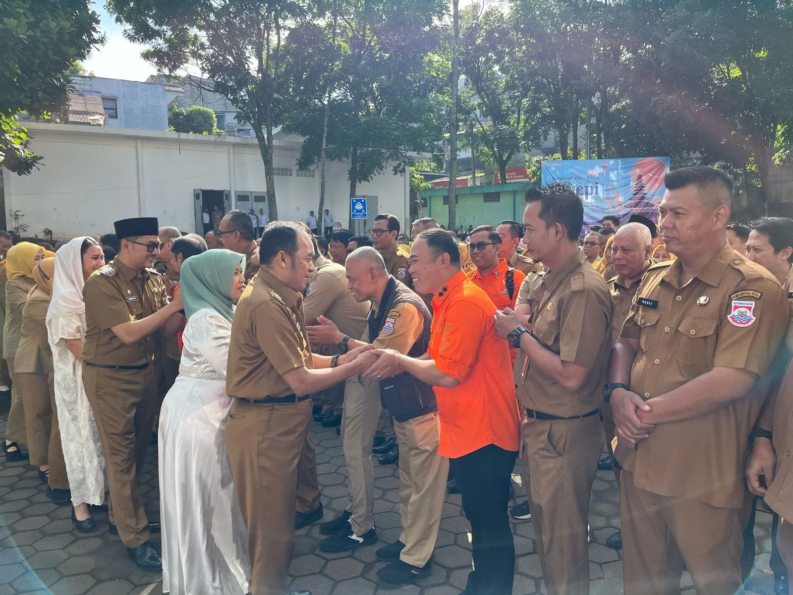 Libur Lebaran Usai, Ngatiyana Pastikan ASN Pemkot Cimahi Kembali Bertugas – jabarekspres.com